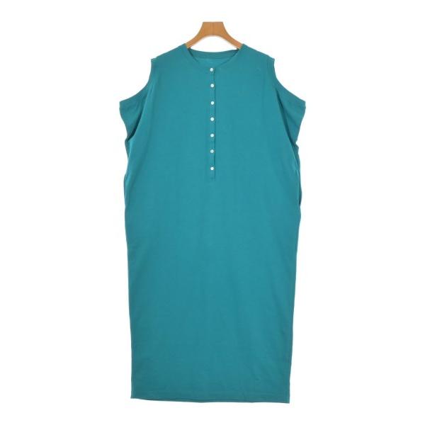 【ブランド】Sabby Genteel (シャビージェンティール)【タイプ】レディース【商品番号】2200625163274r20260109【コンディション】ランク：A   詳細：所々スレあり【カラー】青系【サイズ】XL【実寸(cm)】身...