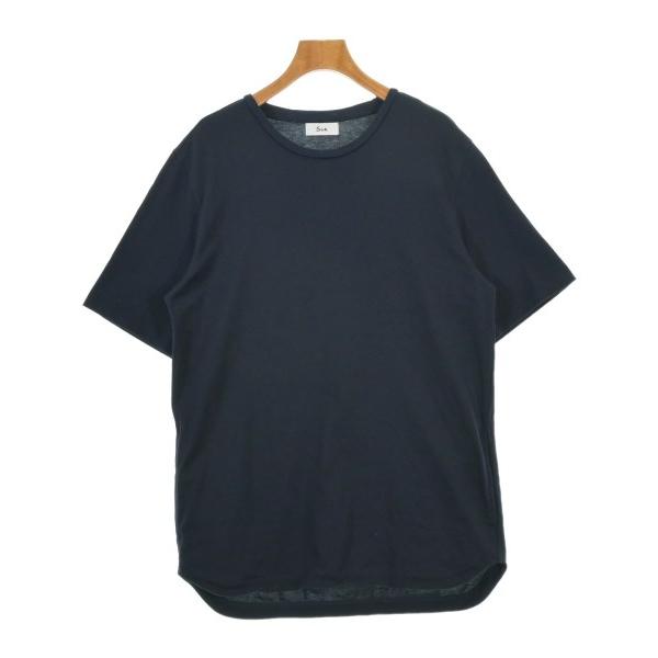 【ブランド】STIR (スティア)【タイプ】レディース【商品番号】2200667841017r20260409【コンディション】ランク：B   詳細：全体スレあり【カラー】紺【サイズ】4(XL位)【実寸(cm)】身幅:51cm,裄丈:50c...
