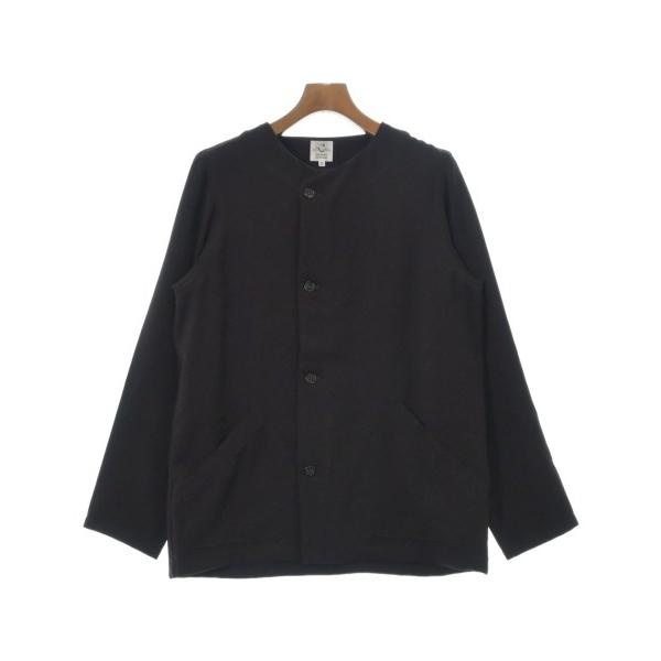 【タイプ】メンズ【商品番号】2200483297128r20240909【コンディション】ランク：A   【カラー】茶【サイズ】S【実寸(cm)】身幅:54cm,肩幅:41cm,袖丈:61cm,着丈:65.5cm【素材】ポリエステル100%...