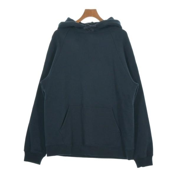 【ブランド】Upcycle (アップサイクル)【タイプ】メンズ【商品番号】2200640889036r20260131【コンディション】ランク：B   【カラー】紺【サイズ】L【実寸(cm)】身幅:58cm,裄丈:102cm,着丈:77cm...