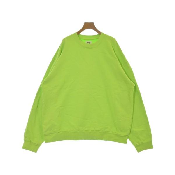 【ブランド】Upcycle (アップサイクル)【タイプ】レディース【商品番号】2200666407023r20260321【コンディション】ランク：B   詳細：変色あり【カラー】緑【サイズ】2XL【実寸(cm)】身幅:70cm,裄丈:10...