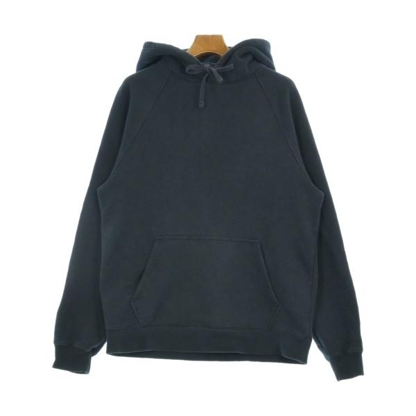 【ブランド】Upcycle (アップサイクル)【タイプ】メンズ【商品番号】2200669637038r20260330【コンディション】ランク：C   詳細：全体汚れあり【カラー】紺【サイズ】M【実寸(cm)】身幅:56.5cm,裄丈:96...