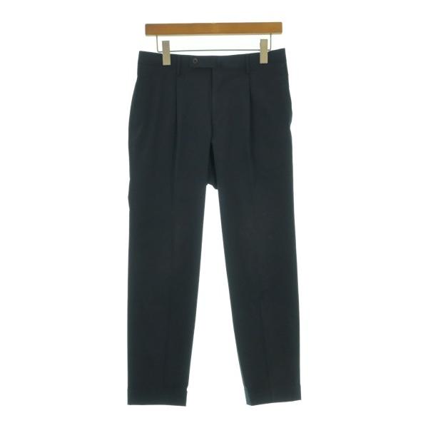 【ブランド】+CLOTHET (クロスクローゼット)【タイプ】メンズ【商品番号】2200619479138r20251122【コンディション】ランク：A   【カラー】紺【サイズ】2(M位)【実寸(cm)】ウエスト:75cm,裾周り:30c...