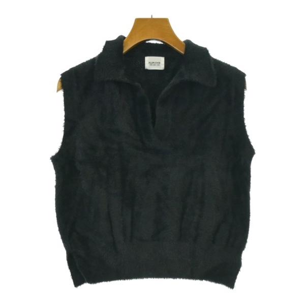 【ブランド】ALDRIDGE (アルドリッジ)【タイプ】レディース【商品番号】2200653320083r20260214【コンディション】ランク：A   【カラー】黒【サイズ】-(M位)【実寸(cm)】身幅:44cm,肩幅:40cm,着丈...