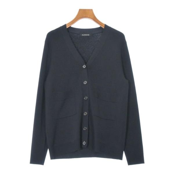 【ブランド】ALDRIDGE (アルドリッジ)【タイプ】レディース【商品番号】2200684048109r20260521【コンディション】ランク：A   【カラー】黒【サイズ】F【実寸(cm)】身幅:46cm,肩幅:35.5cm,袖丈:5...