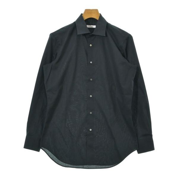 【ブランド】ARCODIO (アルコディオ)【タイプ】メンズ【商品番号】2200656735242r20260218【コンディション】ランク：B   【カラー】黒【サイズ】40(L位)【実寸(cm)】身幅:55cm,肩幅:48cm,袖丈:6...