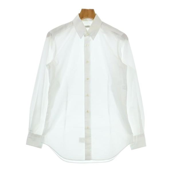 【ブランド】ARCODIO (アルコディオ)【タイプ】メンズ【商品番号】2200654436028r20260228【コンディション】ランク：B   詳細：首まわり汚れあり【カラー】白【サイズ】38(S位)【実寸(cm)】身幅:47.5cm...