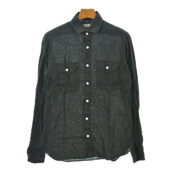 【ブランド】ARCODIO (アルコディオ)【タイプ】メンズ【商品番号】2200639774107r20260126【コンディション】ランク：B   【カラー】黒【サイズ】M【実寸(cm)】身幅:50cm,肩幅:43cm,袖丈:57cm,着...