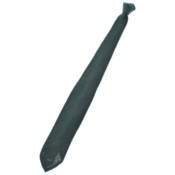 【ブランド】NICKY (ニッキー)【タイプ】メンズ【商品番号】2200683328424r20260516【コンディション】ランク：B   【カラー】緑【サイズ】-【実寸(cm)】全長:149cm,大剣:7cm【素材】絹60%、モヘヤ40...