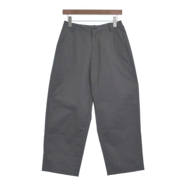 【ブランド】PEINDRE (パンドル)【タイプ】レディース【商品番号】2200473003067r20240825【コンディション】ランク：A   【カラー】グレー【サイズ】-(M位)【実寸(cm)】ウエスト:69cm,裾周り:45cm,...