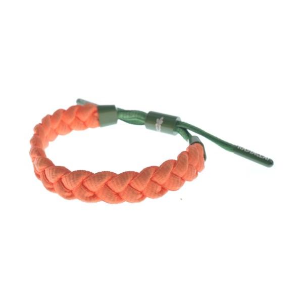 【ブランド】RASTACLAT (ラスタクラット)【タイプ】メンズ【商品番号】2200605007307r20251006【コンディション】ランク：B   【カラー】オレンジx緑【サイズ】-【実寸(cm)】最大腕まわり:25cm,最大幅:1...