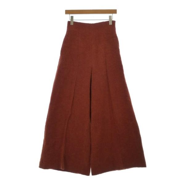 【ブランド】ROSIE ASSOULIN (ロージーアスリーヌ)【タイプ】レディース【商品番号】2200631163954r20260210【コンディション】ランク：新品同様   【カラー】オレンジ系【サイズ】2(M位)【実寸(cm)】ウエ...