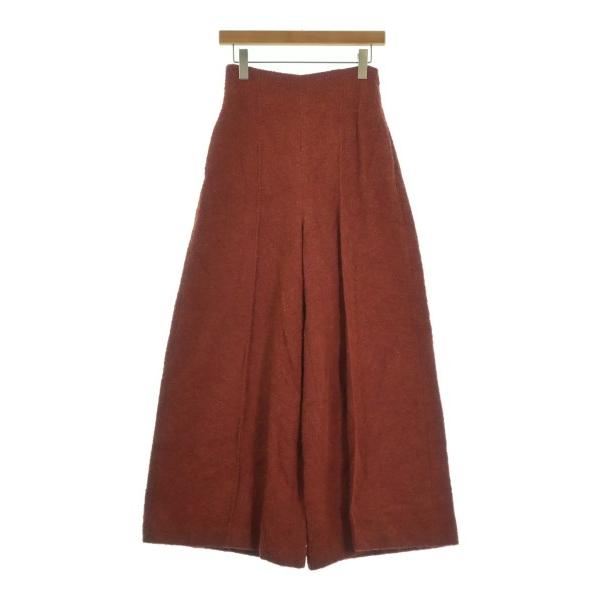 【ブランド】ROSIE ASSOULIN (ロージーアスリーヌ)【タイプ】レディース【商品番号】2200631171751r20260203【コンディション】ランク：新品同様   【カラー】赤系【サイズ】2(M位)【実寸(cm)】ウエスト:...