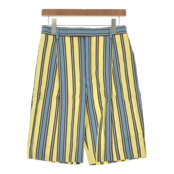 【ブランド】ROSIE ASSOULIN (ロージーアスリーヌ)【タイプ】レディース【商品番号】2200631181255r20260125【コンディション】ランク：新品同様   【カラー】黄x青x茶等【サイズ】0(XS位)【実寸(cm)】...