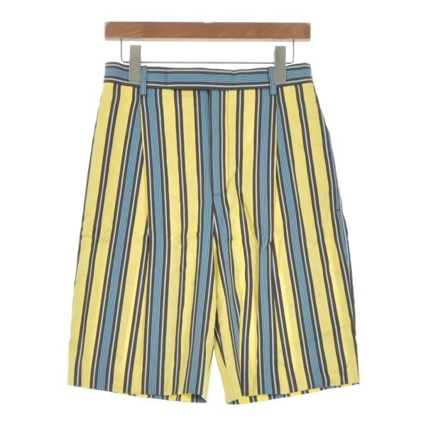 【ブランド】ROSIE ASSOULIN (ロージーアスリーヌ)【タイプ】レディース【商品番号】2200631181262r20260125【コンディション】ランク：新品同様   【カラー】黄x青x茶等【サイズ】0(XS位)【実寸(cm)】...