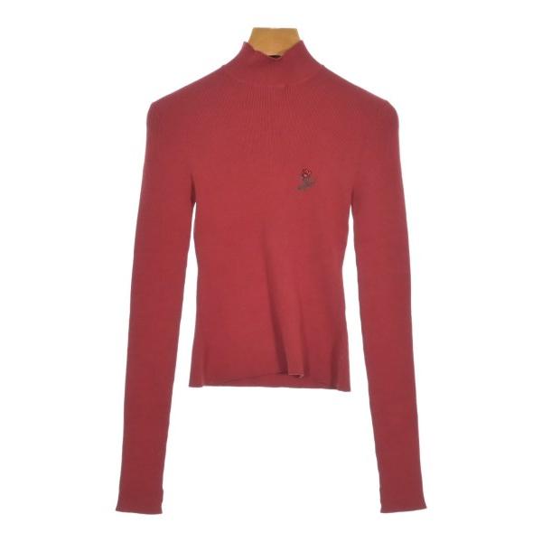 【ブランド】ROSIE ASSOULIN (ロージーアスリーヌ)【タイプ】レディース【商品番号】2200631231011r20260208【コンディション】ランク：新品同様   【カラー】赤【サイズ】XS【実寸(cm)】身幅:28.5cm...