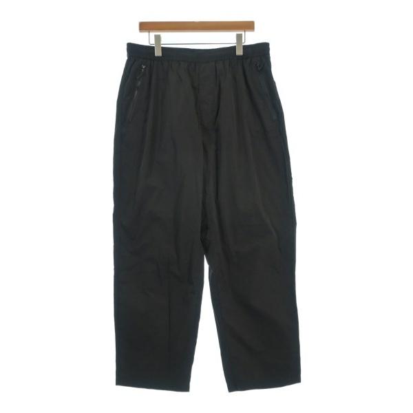 【ブランド】The Ennoy Professional (エンノイプロフェッショナル)【タイプ】メンズ【商品番号】2200682121026r20260510【コンディション】ランク：B   【カラー】黒【サイズ】XL【実寸(cm)】ウエ...