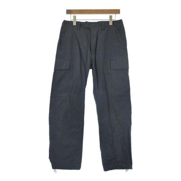 【ブランド】THE UNION (ユニオン)【タイプ】メンズ【商品番号】2200623586082r20251112【コンディション】ランク：A   【カラー】紺【サイズ】M【実寸(cm)】ウエスト:79.5cm,裾周り:37cm,ヒップ:...