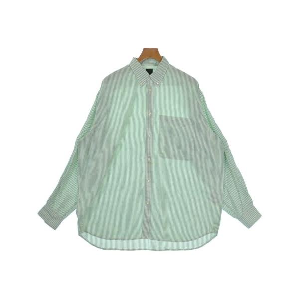 DAIWA PIER39 ダイワピア３９ カジュアルシャツ メンズ 【古着】【中古】 DAIWA PIER39（ダイワ ピア39） カジュアルシャツ メンズ 中古 古着