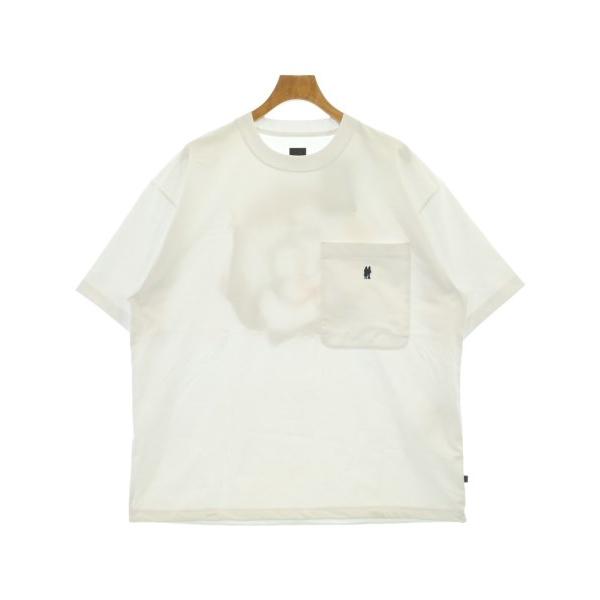 【ブランド】DAIWA PIER39 (ダイワピア３９)【タイプ】メンズ【商品番号】2200607023626r20251006【コンディション】ランク：新品同様   【カラー】白【サイズ】L【実寸(cm)】身幅:63cm,肩幅:56.5c...