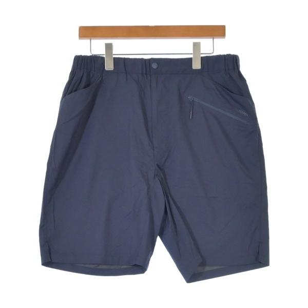 【ブランド】DAIWA PIER39 (ダイワピア３９)【タイプ】メンズ【商品番号】2200608018843r20251007【コンディション】ランク：A   【カラー】紺【サイズ】L【実寸(cm)】ウエスト:80cm,裾周り:43.5c...