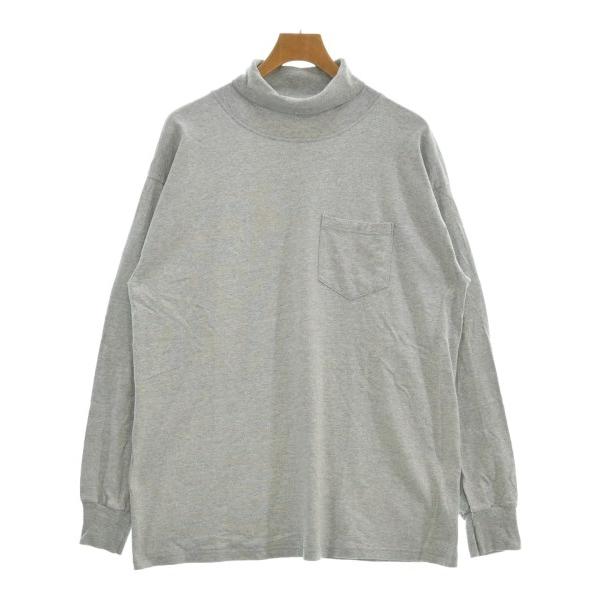 【ブランド】LIFE WEAR (ライフウェア)【タイプ】メンズ【商品番号】2200579832059r20251030【コンディション】ランク：A   【カラー】グレー【サイズ】XL【実寸(cm)】身幅:56cm,裄丈:91cm,着丈:7...