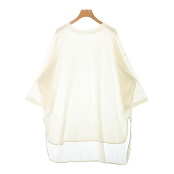 【ブランド】Quand (クアンド)【タイプ】レディース【商品番号】2200583664042r20251010【コンディション】ランク：B   【カラー】白【サイズ】F【実寸(cm)】身幅:71cm,裄丈:63.5cm,着丈:85.5cm...