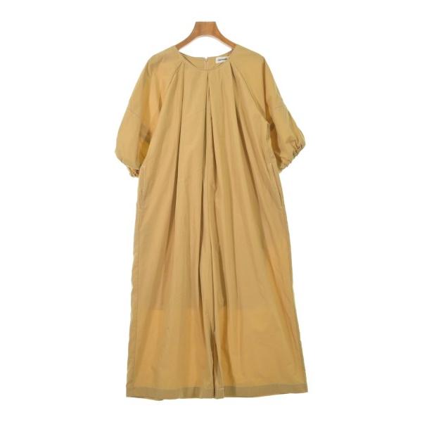 【ブランド】CAVEZA ROSSO (カベサロッソ)【タイプ】レディース【商品番号】2200613779012r20251117【コンディション】ランク：A   【カラー】ベージュ【サイズ】36(S位)【実寸(cm)】身幅:60cm,裄丈...