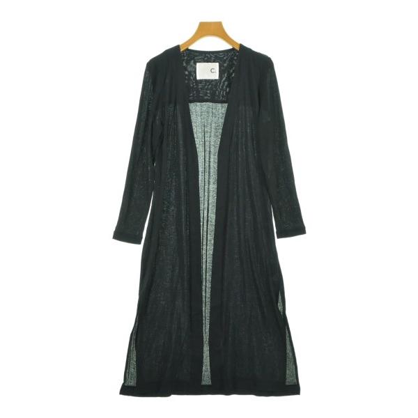 【ブランド】CHIEKO+ (チエコプラス)【タイプ】レディース【商品番号】2200625425167r20251222【コンディション】ランク：B   【カラー】黒【サイズ】38(M位)【実寸(cm)】身幅:48cm,肩幅:38cm,袖丈...