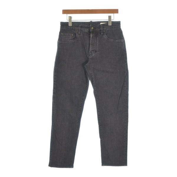 【ブランド】YCHAI (イカイ)【タイプ】メンズ【商品番号】2200665003455r20260327【コンディション】ランク：A   【カラー】黒(デニム)【サイズ】29(S位)【実寸(cm)】ウエスト:77cm,裾周り:32cm,ヒ...