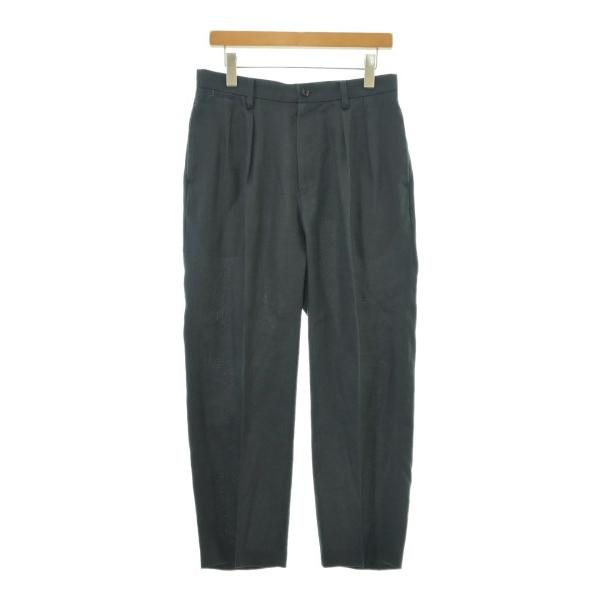 【ブランド】Thingless (シングレス)【タイプ】メンズ【商品番号】2200590261104r20250925【コンディション】ランク：B   【カラー】ダークグレー【サイズ】M【実寸(cm)】ウエスト:78cm,裾周り:32cm,...