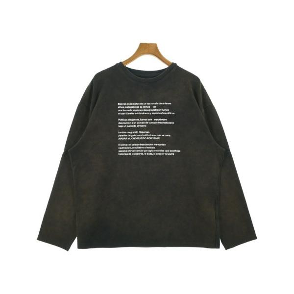 【ブランド】Liberal Youth Ministry (リベラルユースミニストリー)【タイプ】メンズ【商品番号】2200657715106r20260219【コンディション】ランク：B   【カラー】黒x茶【サイズ】L【実寸(cm)】身...