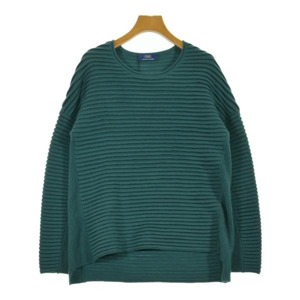 【ブランド】GOBI (ゴビ)【タイプ】メンズ【商品番号】2200595132096r20251002【コンディション】ランク：B   【カラー】緑【サイズ】F【実寸(cm)】身幅:47cm,裄丈:82cm,着丈:67cm【素材】カシミヤ1...