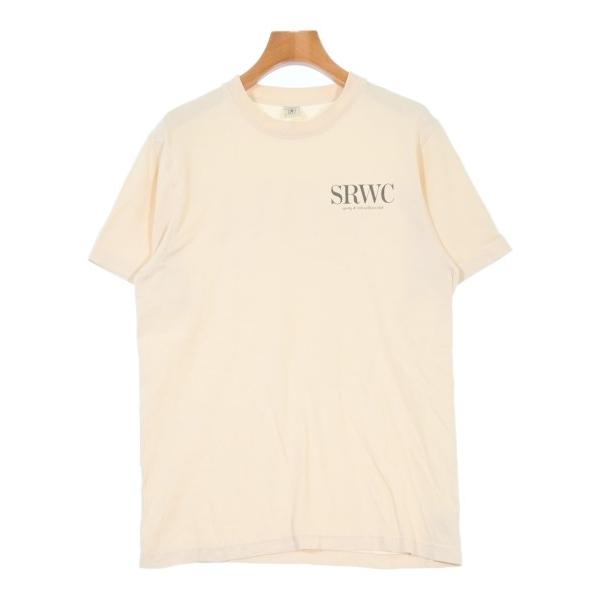 【ブランド】Sporty &amp; Rich (スポーティーアンドリッチ)【タイプ】レディース【商品番号】2200603069031r20250916【コンディション】ランク：B   【カラー】ベージュ【サイズ】S【実寸(cm)】身幅:4...