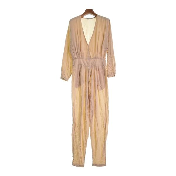 【ブランド】INDAH (インダー)【タイプ】レディース【商品番号】2200399893933r20240109【コンディション】ランク：新品同様   【カラー】ベージュ【サイズ】S【実寸(cm)】身幅:38cm,肩幅:37cm,袖丈:52...