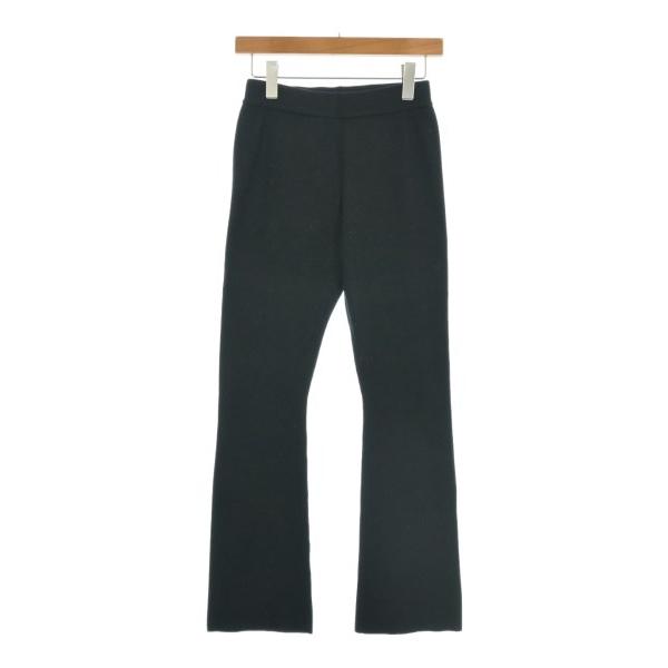 【ブランド】esta'nder (エスタンダー)【タイプ】レディース【商品番号】2200629374195r20251202【コンディション】ランク：B   詳細：所々スレあり【カラー】黒【サイズ】38(M位)【実寸(cm)】ウエスト:63...