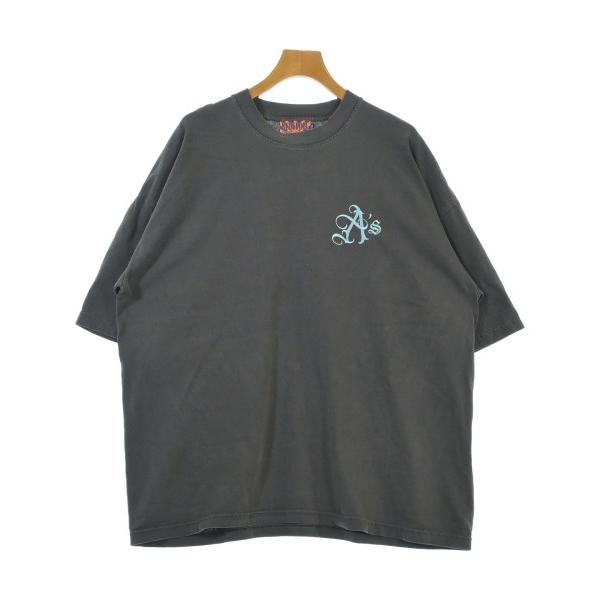 【ブランド】BUDSPOOL (バッズプール)【タイプ】メンズ【商品番号】2200648601067r20260125【コンディション】ランク：B   【カラー】ダークグレー【サイズ】XXL【実寸(cm)】身幅:62cm,裄丈:59.5cm...