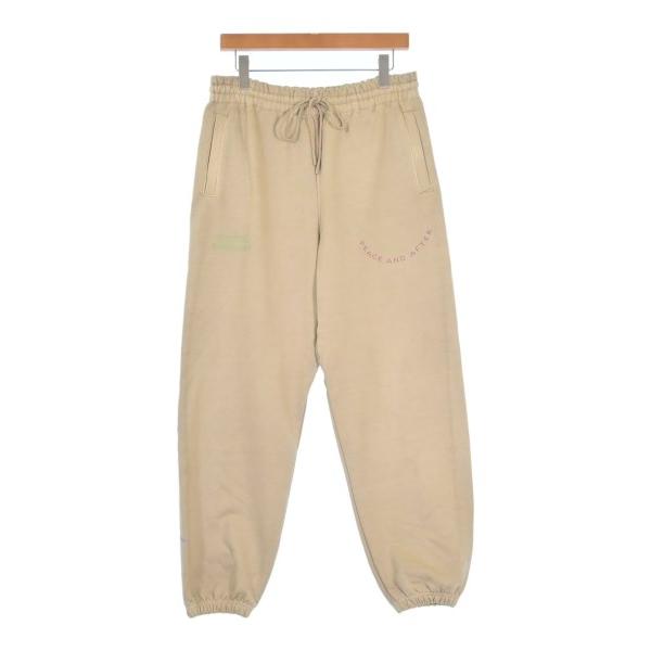 【タイプ】メンズ【商品番号】2200557406029r20250508【コンディション】ランク：A   【カラー】ベージュ【サイズ】-(M位)【実寸(cm)】ウエスト:78cm,裾周り:24cm,ヒップ:89cm,わたり:69cm,股上:...