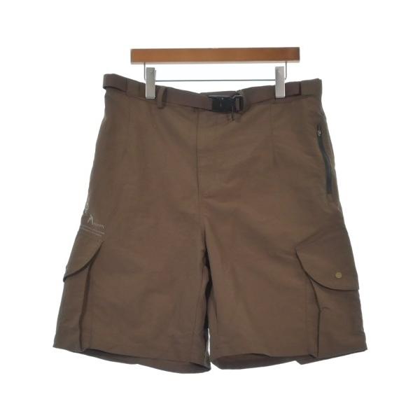 【ブランド】Peace and After (ピースアンドアフター)【タイプ】メンズ【商品番号】2200617554028r20251027【コンディション】ランク：新品同様   【カラー】茶【サイズ】XL【実寸(cm)】ウエスト:83cm...