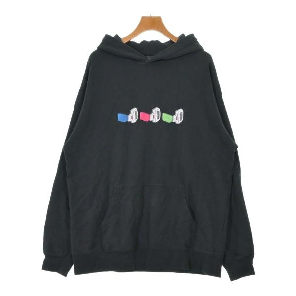 【ブランド】Peace and After (ピースアンドアフター)【タイプ】メンズ【商品番号】2200617554042r20251027【コンディション】ランク：B   【カラー】黒【サイズ】L【実寸(cm)】身幅:60cm,肩幅:66...