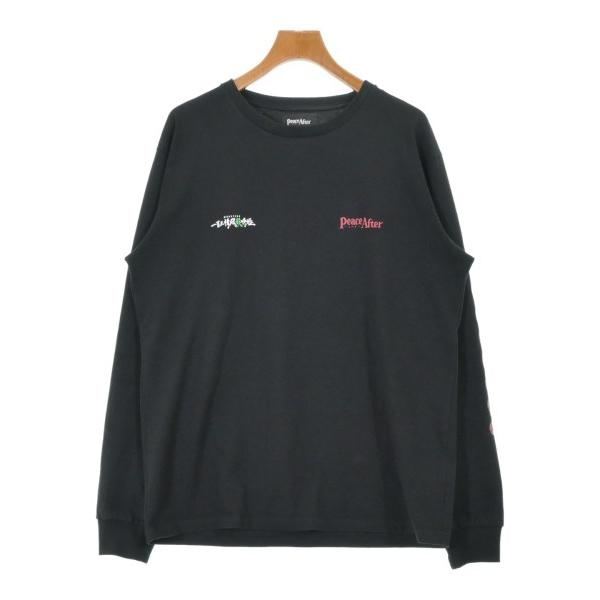 【ブランド】Peace and After (ピースアンドアフター)【タイプ】メンズ【商品番号】2200617554080r20251027【コンディション】ランク：B   【カラー】黒【サイズ】L【実寸(cm)】身幅:54cm,肩幅:52...
