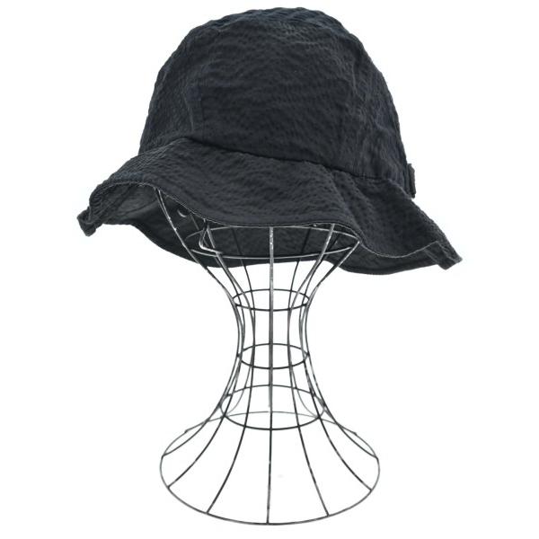 【ブランド】XLIM (エクスリム)【タイプ】メンズ【商品番号】2200578801032r20250930【コンディション】ランク：B   詳細：品質表示なし【カラー】黒【サイズ】-【実寸(cm)】頭まわり:54cm,ツバ:5.5cm,高...