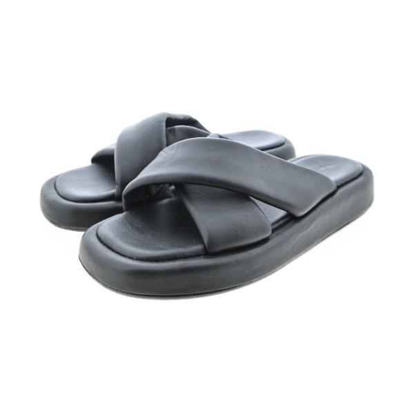 【ブランド】VINILO (ヴィニーロ)【タイプ】レディース【商品番号】2200609881088r20251029【コンディション】ランク：B   詳細：インソールかかと部分スレあり【カラー】黒【サイズ】EU35(21.5cm位)【実寸(...