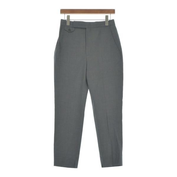 【ブランド】MARIA McMANUS (マリアマクマナス)【タイプ】レディース【商品番号】2200631203872r20260127【コンディション】ランク：新品同様   【カラー】グレー【サイズ】0(XS位)【実寸(cm)】ウエスト:...