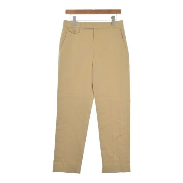 【ブランド】MARIA McMANUS (マリアマクマナス)【タイプ】レディース【商品番号】2200631203889r20260128【コンディション】ランク：新品同様   【カラー】ベージュ【サイズ】4(XS位)【実寸(cm)】ウエスト...