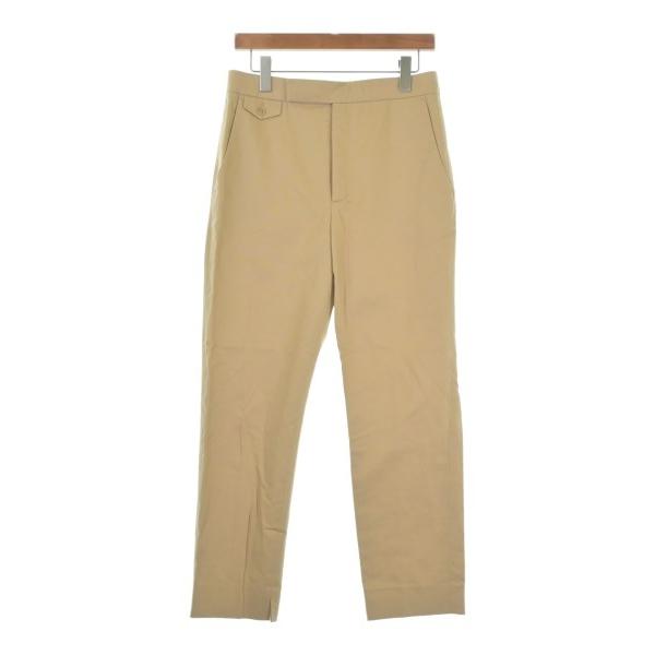 【ブランド】MARIA McMANUS (マリアマクマナス)【タイプ】レディース【商品番号】2200631203896r20260128【コンディション】ランク：新品同様   【カラー】ベージュ【サイズ】4(XS位)【実寸(cm)】ウエスト...