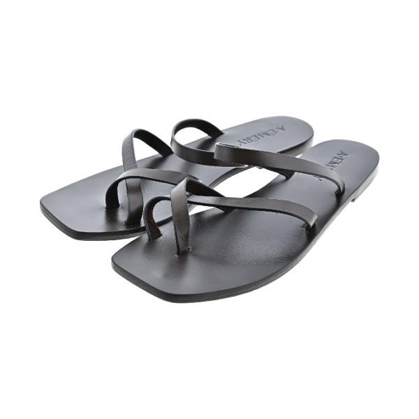 【タイプ】レディース【商品番号】2200481989148r20240909【コンディション】ランク：B   【カラー】茶【サイズ】EU38(24.5cm位)【実寸(cm)】ヒール:1cm,ソール裏(全長):25.5cm,ソール裏(幅):9...