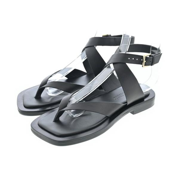 【ブランド】A.EMERY (エーエメリー)【タイプ】レディース【商品番号】2200615939094r20251130【コンディション】ランク：新品同様   【カラー】黒【サイズ】EU36(22.5cm位)【実寸(cm)】ヒール:2cm,...