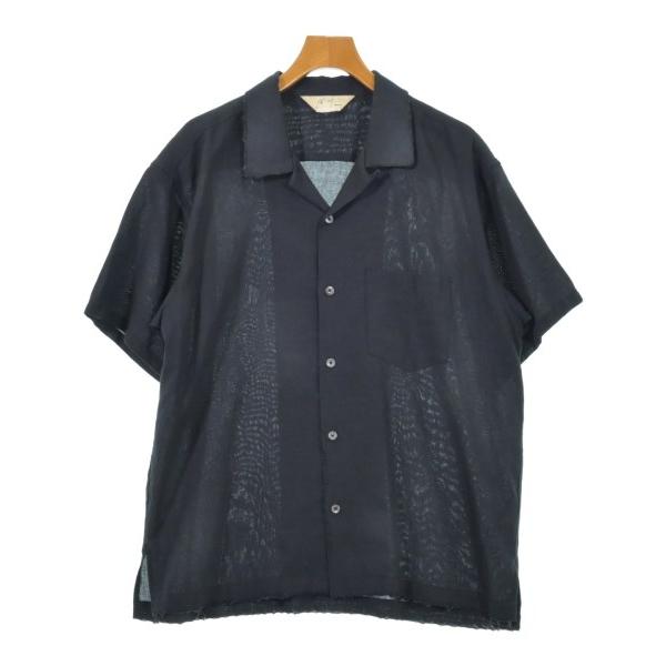 ANCELLM アンセルム カジュアルシャツ メンズ 【古着】【中古】 ANCELLM（アンセルム） カジュアルシャツ メンズ 中古 古着 : RAGTAG