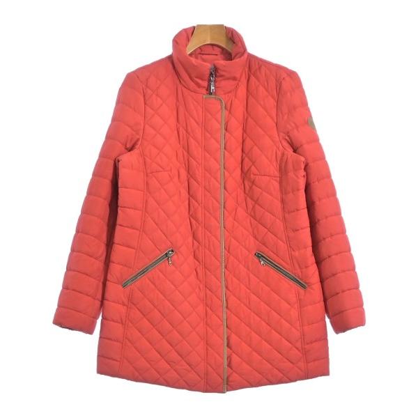 【ブランド】BASLER (バスラー)【タイプ】レディース【商品番号】2200657243012r20260226【コンディション】ランク：A   【カラー】赤【サイズ】9(M位)【実寸(cm)】身幅:50cm,肩幅:41.5cm,袖丈:6...